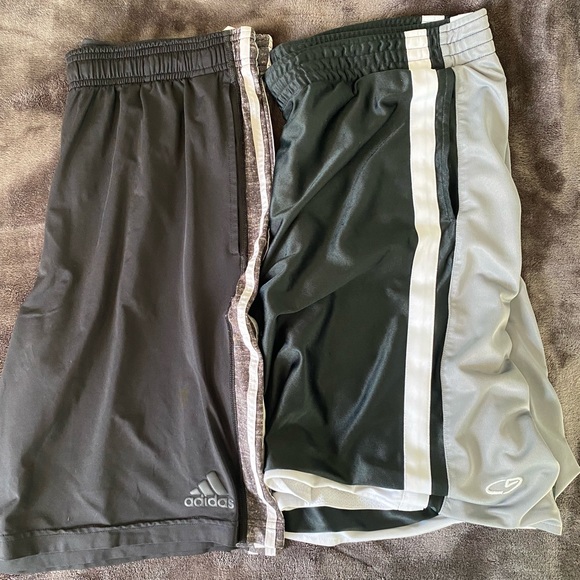 adidas | Shorts | Gym Short Bundle | Poshmark